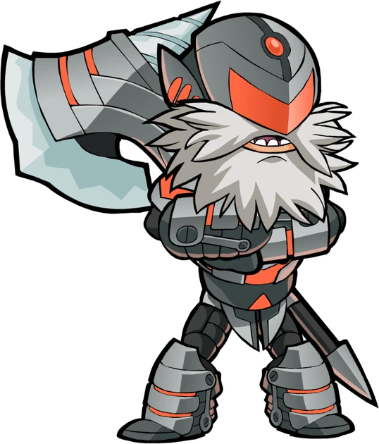 Star Miner Ulgrim - Brawlhalla Wiki