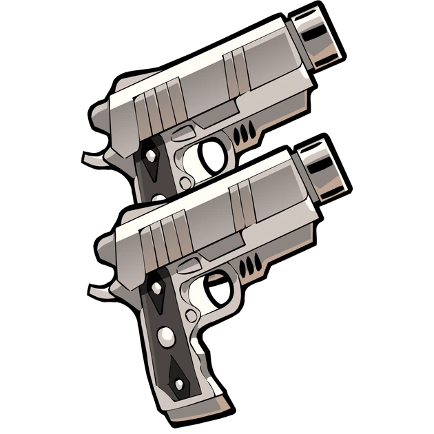 Tactical Pistols - Brawlhalla Wiki