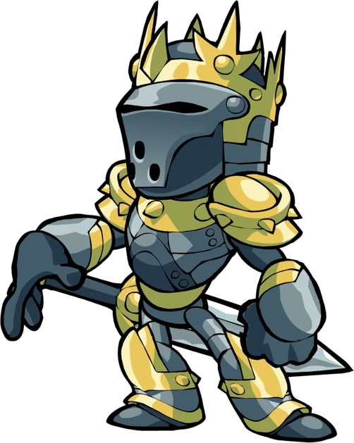 King Roland - Brawlhalla Wiki