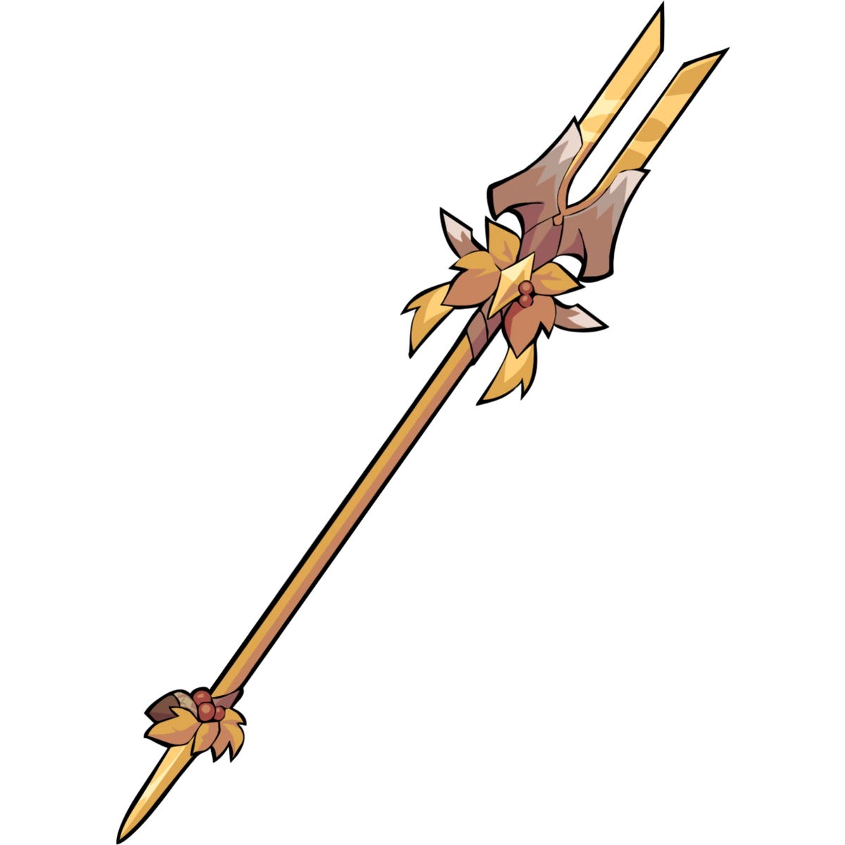Autumnal Scepter - Brawlhalla Wiki