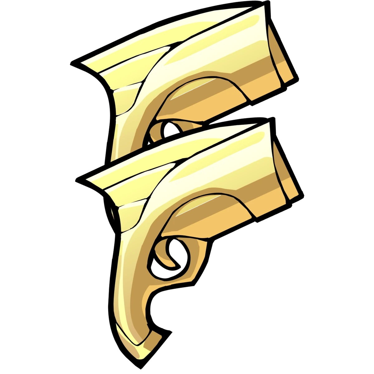 Goldforged Blasters - Brawlhalla Wiki