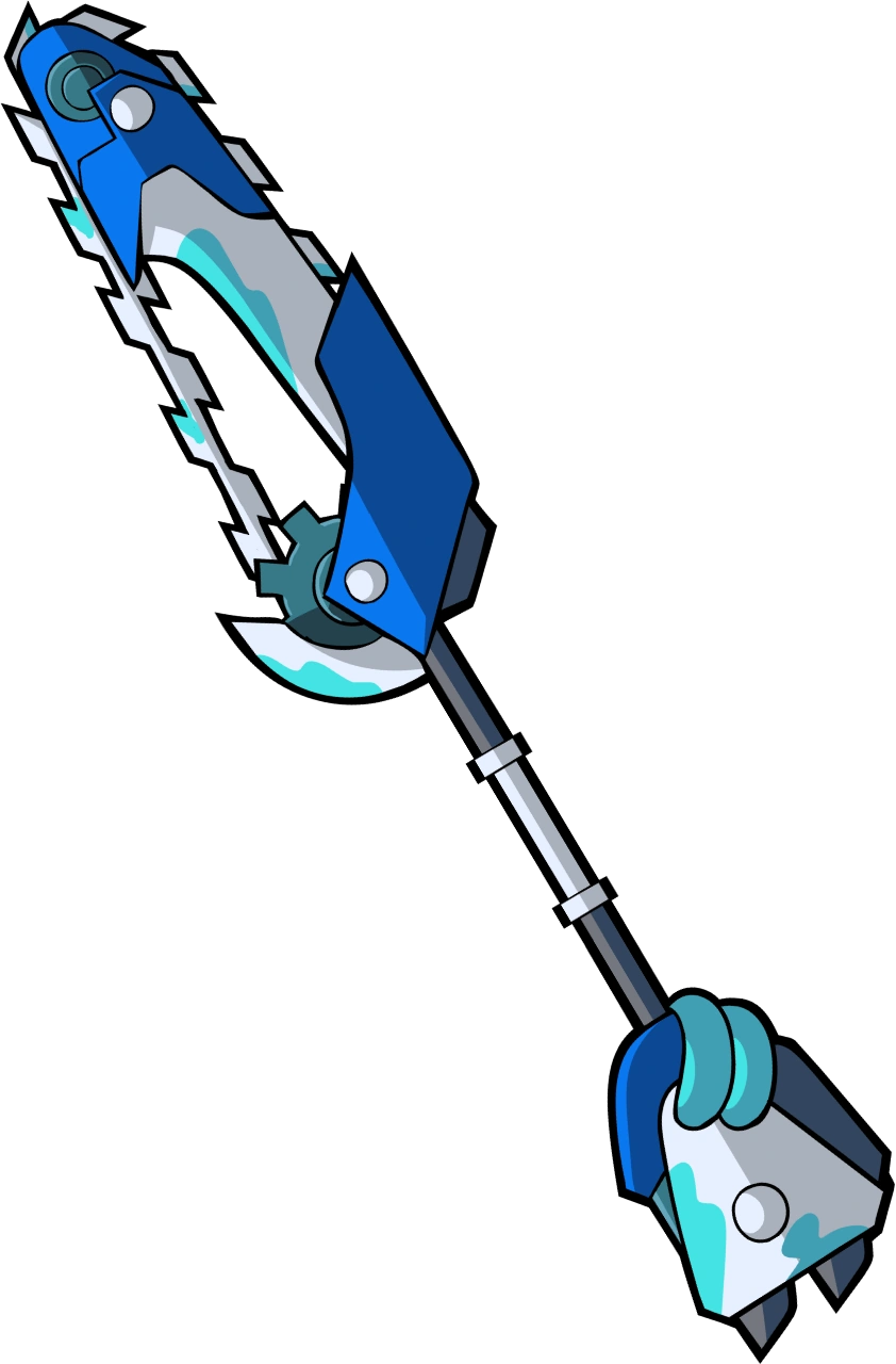 Skull Saw - Brawlhalla Wiki