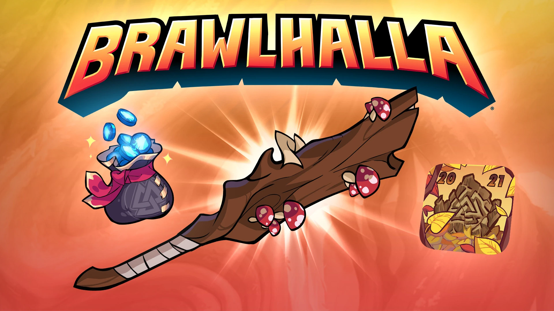 Autumn Championship 2021 Pack - Brawlhalla Wiki