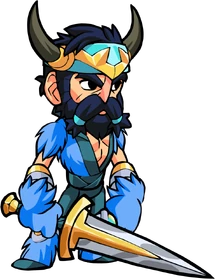 Blue - Brawlhalla Wiki