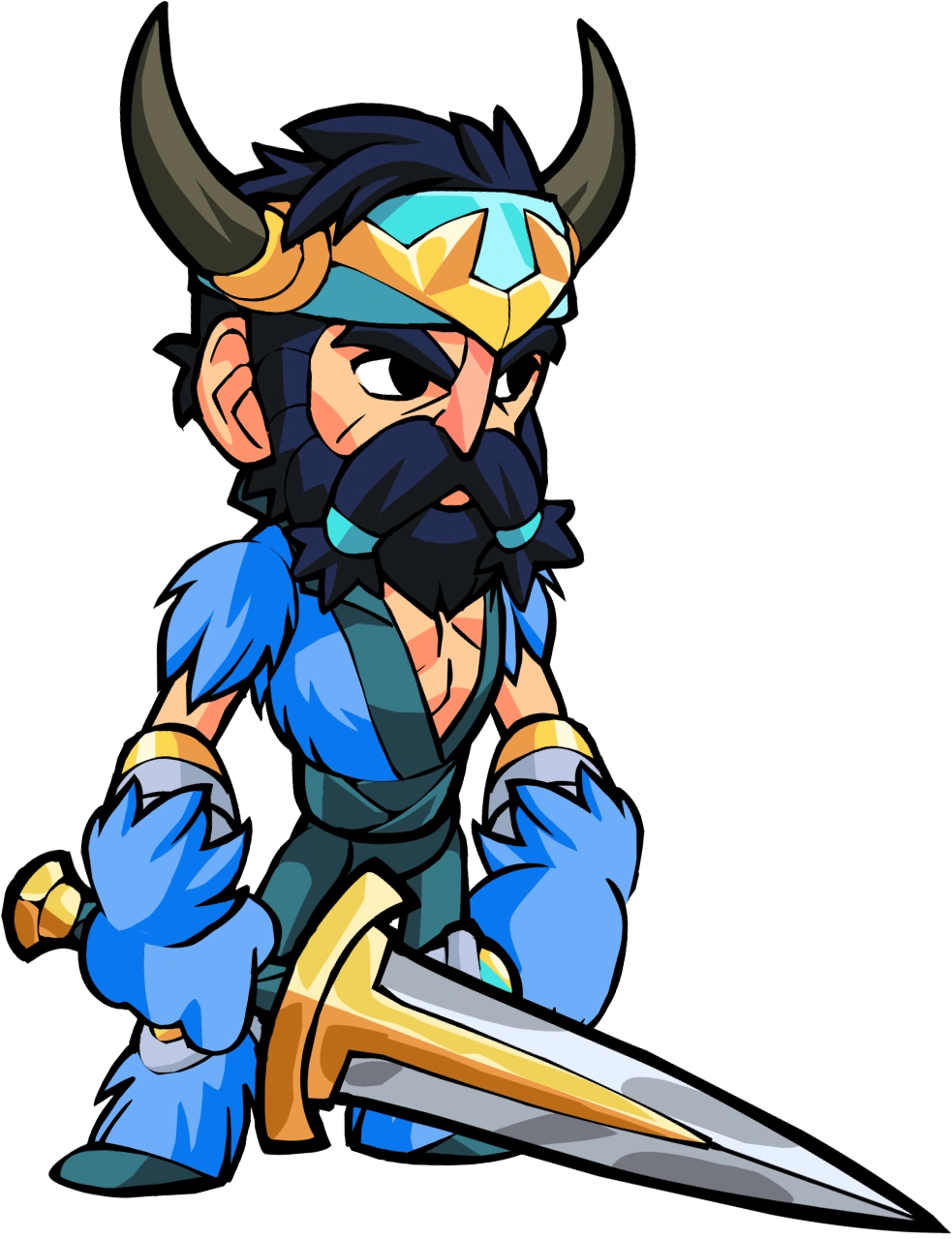 Blue - Brawlhalla Wiki