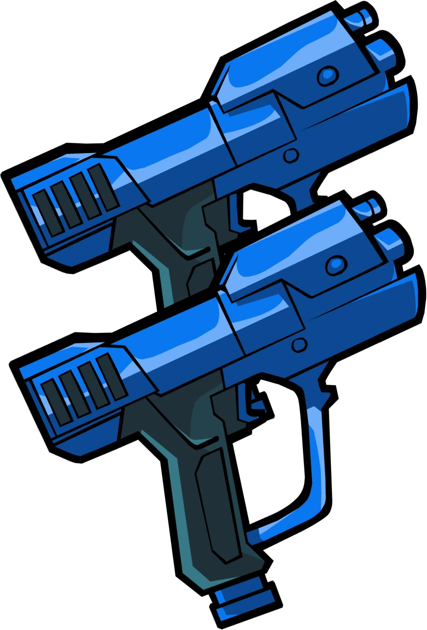 Magnum Pistols - Brawlhalla Wiki