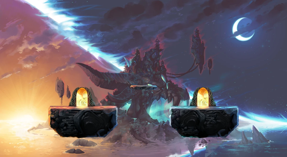 Nightmare Horde - Brawlhalla Wiki