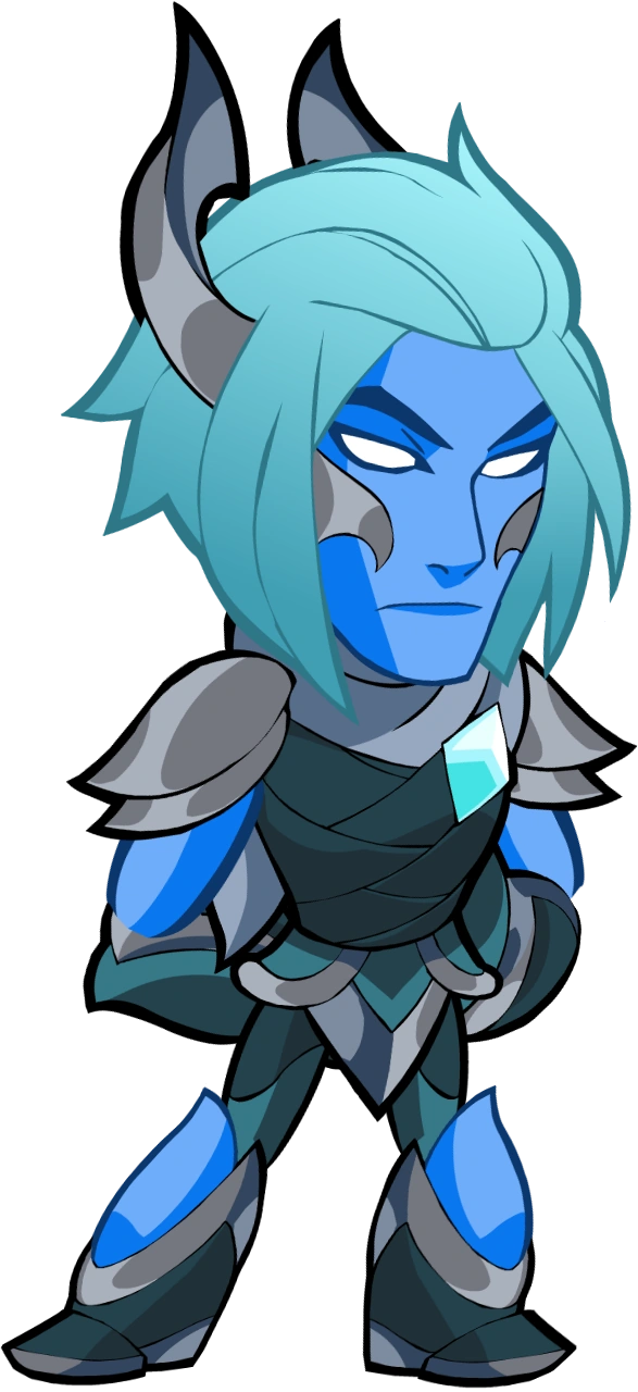 Outerworld Zariel - Brawlhalla Wiki