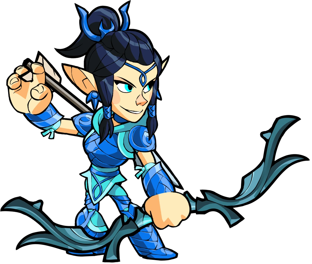 Radiant Ember - Brawlhalla Wiki
