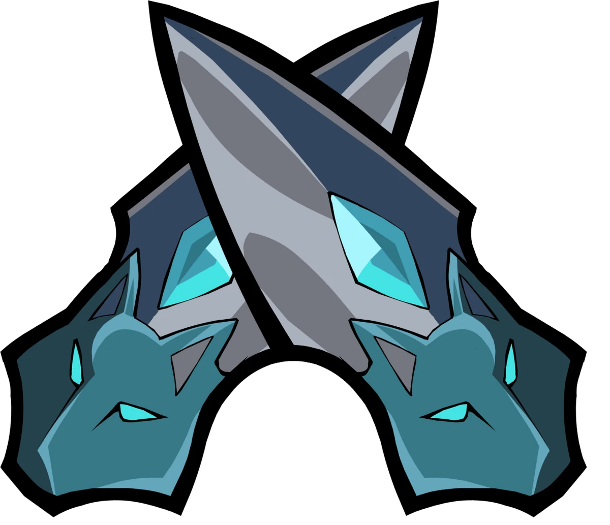 Wolfsilver Blades - Brawlhalla Wiki