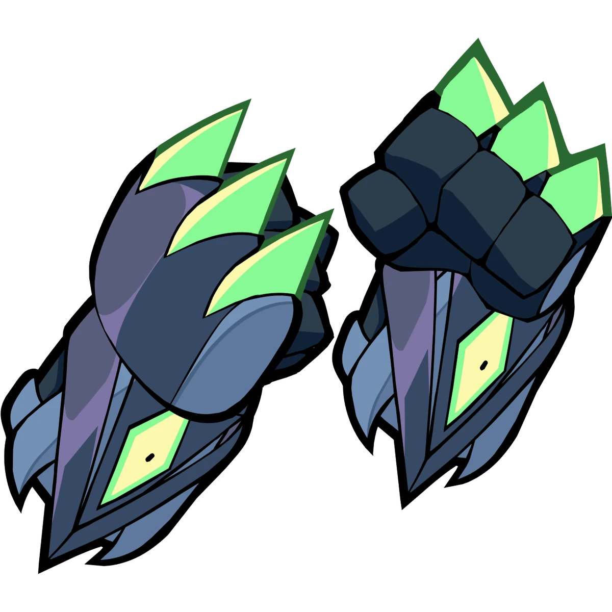 Ghoulish Clutches - Brawlhalla Wiki