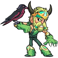 Raven - Brawlhalla Wiki