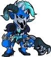 Famished Beast Barraza - Brawlhalla Wiki