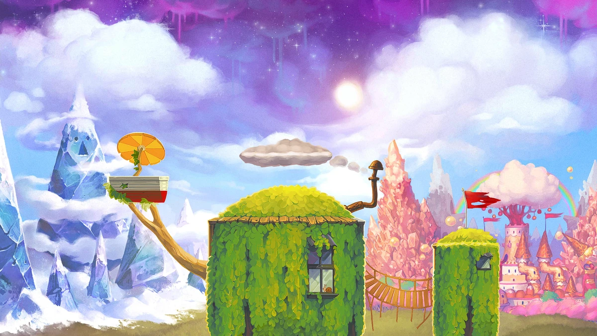 Tree Fort - Brawlhalla Wiki