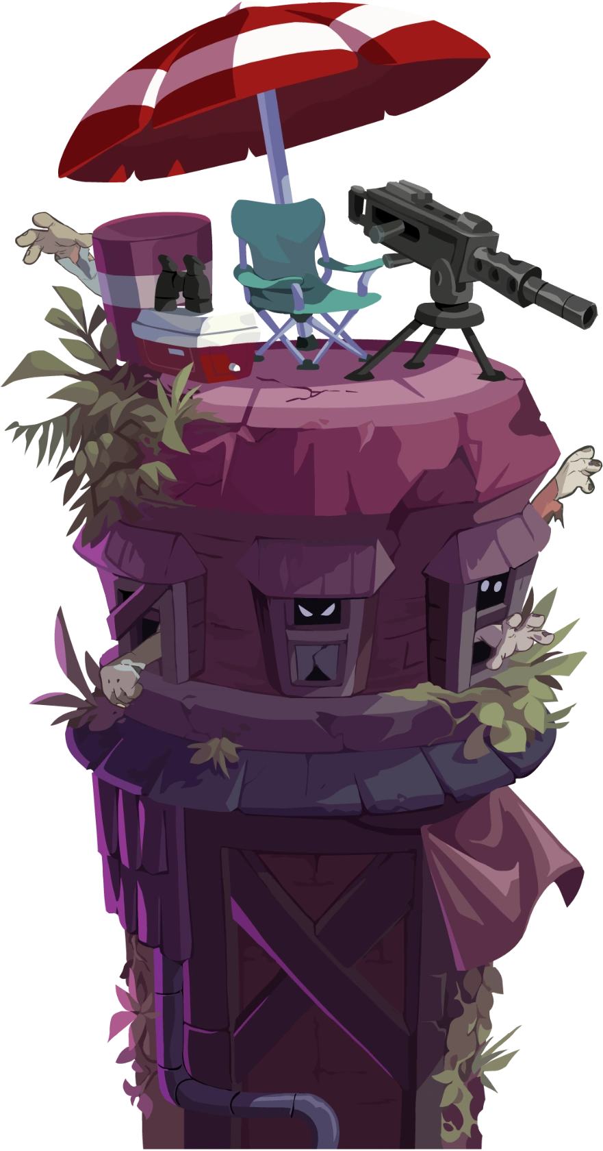 Days Gone Bye - Brawlhalla Wiki