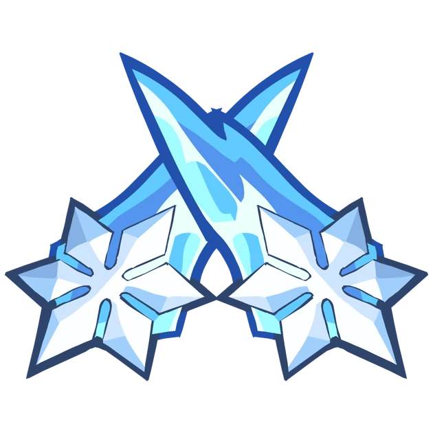 Winter Daggers - Brawlhalla Wiki