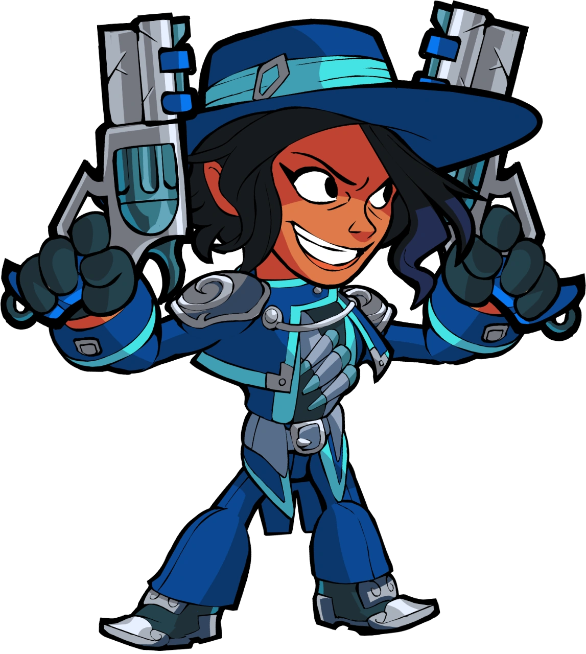 Dawnwalker Cassidy - Brawlhalla Wiki