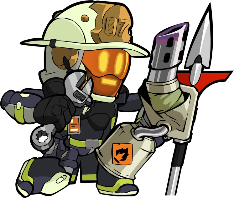 Firefighter Seven - Brawlhalla Wiki