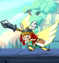 Barbara - Brawlhalla Wiki