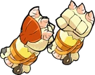 Clamshell Grasp - Brawlhalla Wiki