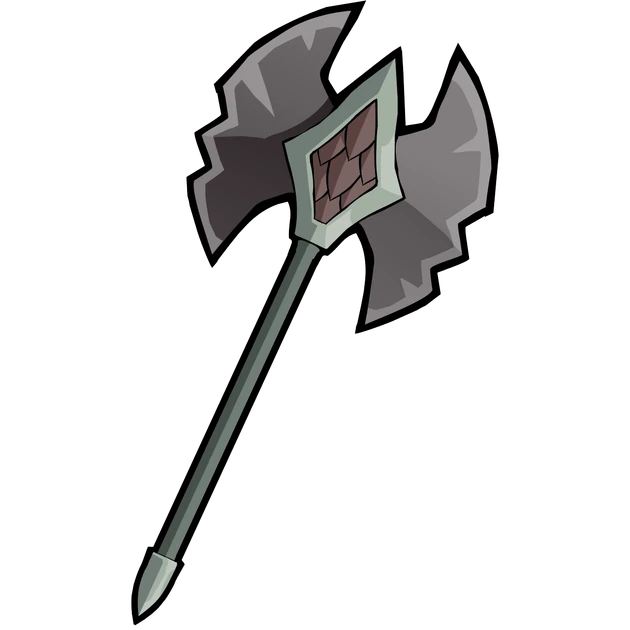 Dragon Axe - Brawlhalla Wiki