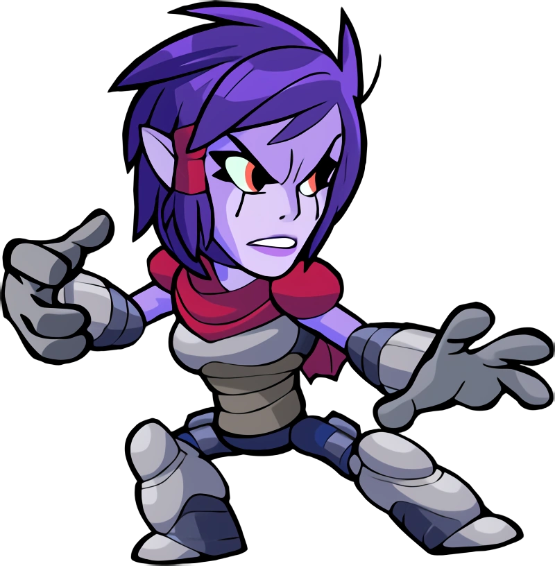 Stalker - Brawlhalla Wiki