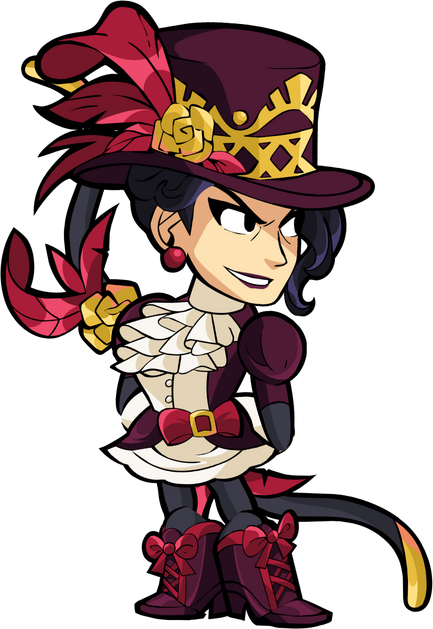 Swanky Diana Brawlhalla Wiki