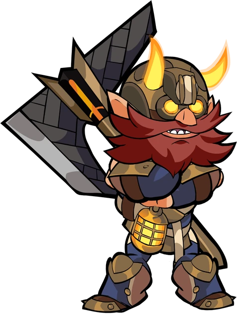 Master Blacksmith Ulgrim - Brawlhalla Wiki