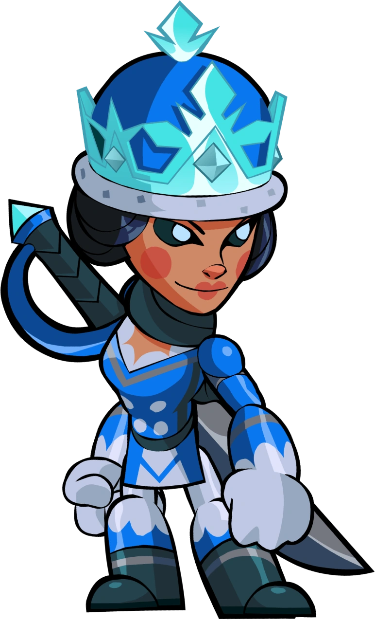 Nutcracker Val - Brawlhalla Wiki