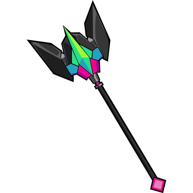 RGB Hammer - Brawlhalla Wiki