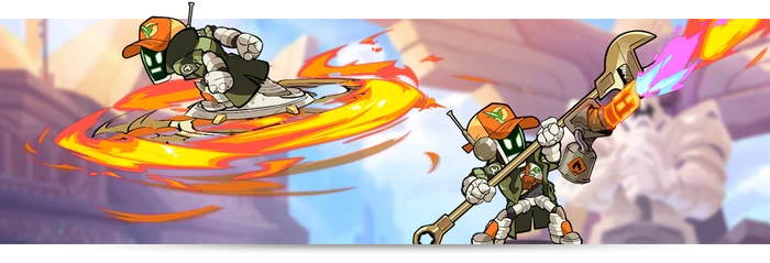 Patch 8.03 - Brawlhalla Wiki