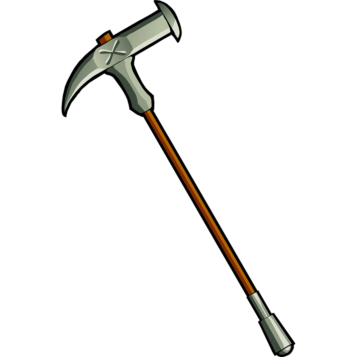 Rail Hammer - Brawlhalla Wiki
