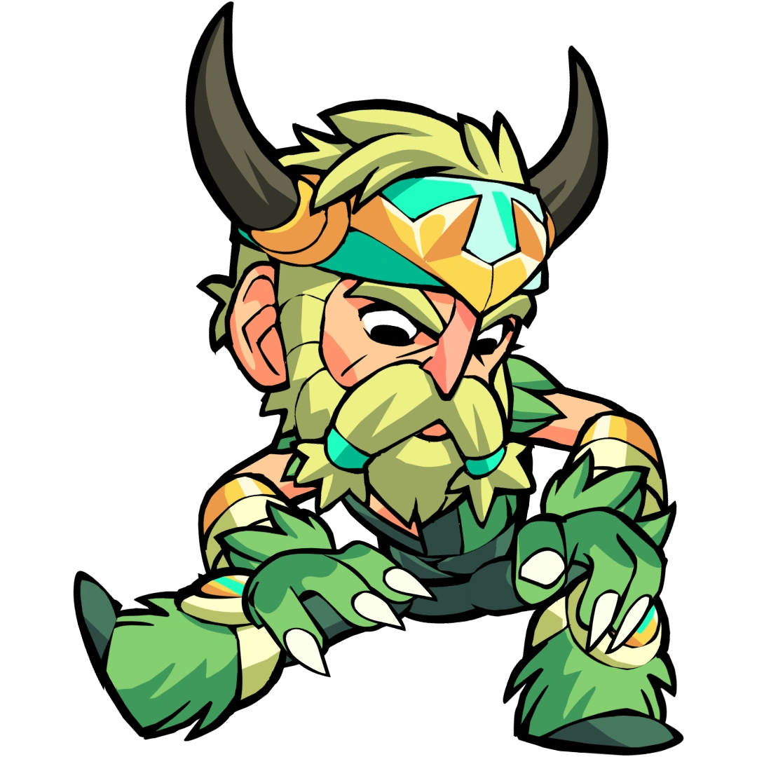 Warm Up - Brawlhalla Wiki