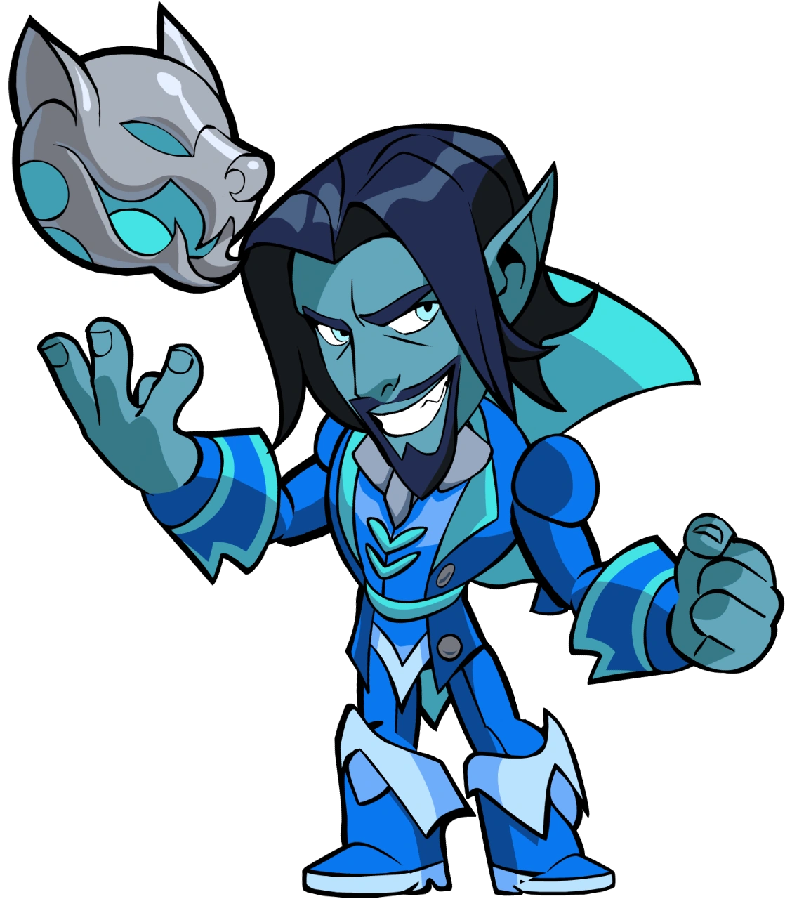 Dusk Till Dawn - Brawlhalla Wiki