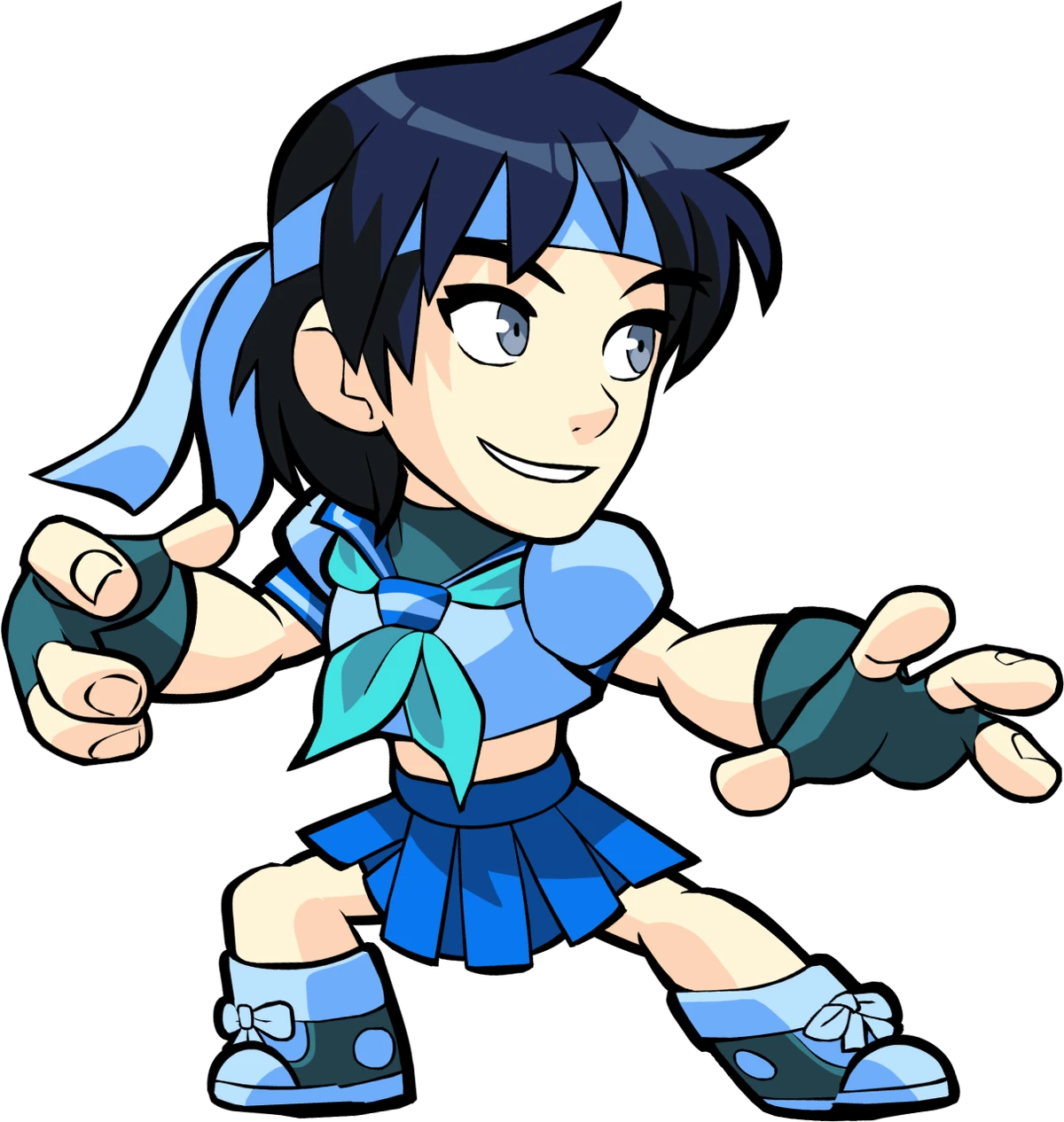 Sakura - Brawlhalla Wiki