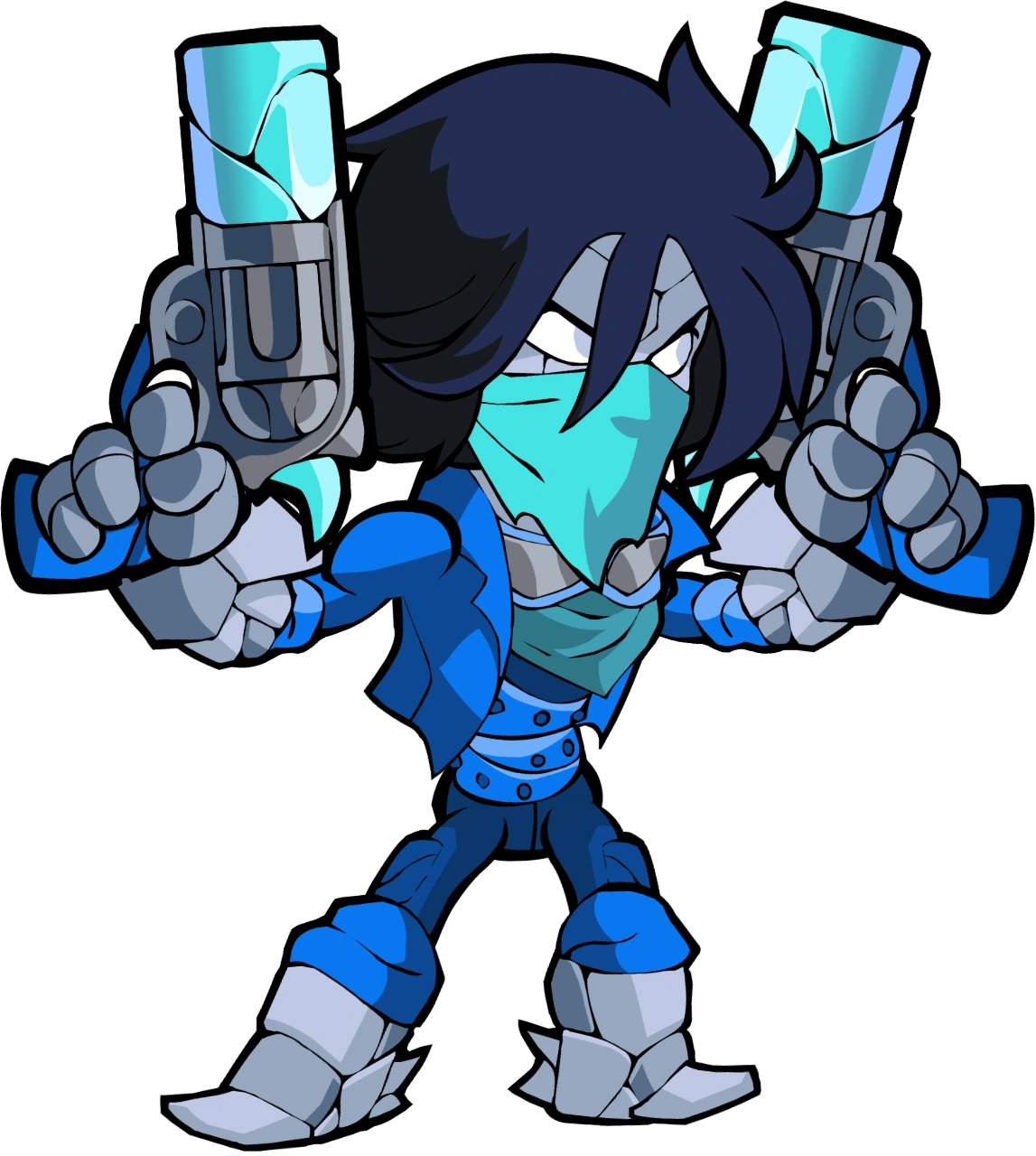 Dust Devil Cassidy - Brawlhalla Wiki