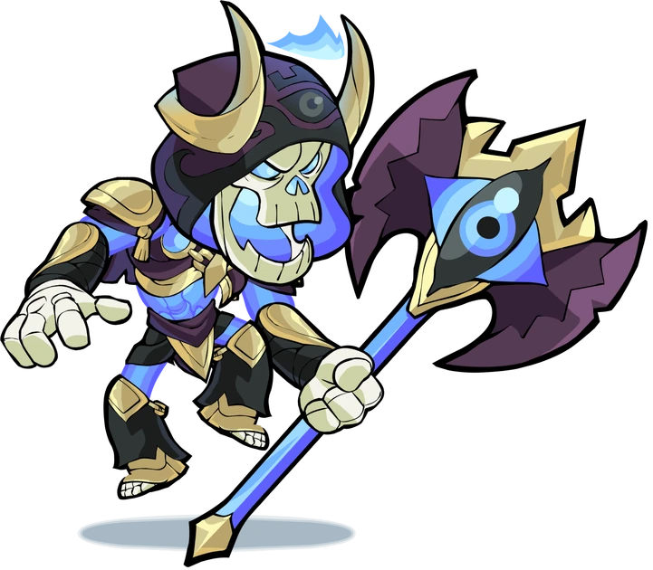 Necromancer Azoth - Brawlhalla Wiki