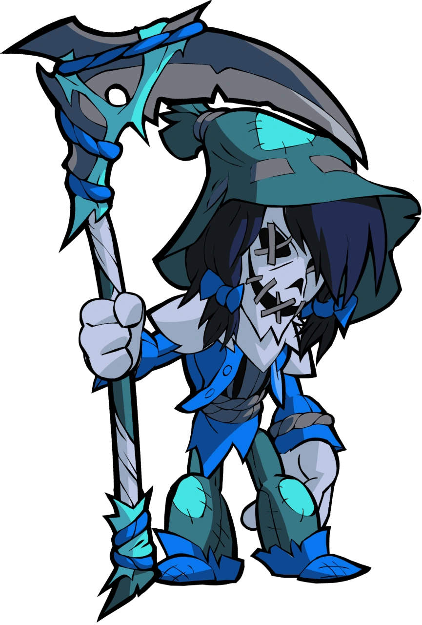 Scarecrow Nix - Brawlhalla Wiki
