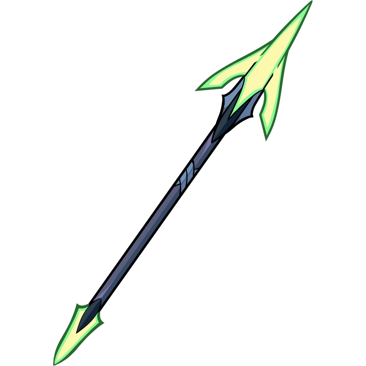 Toxic Ranseur - Brawlhalla Wiki