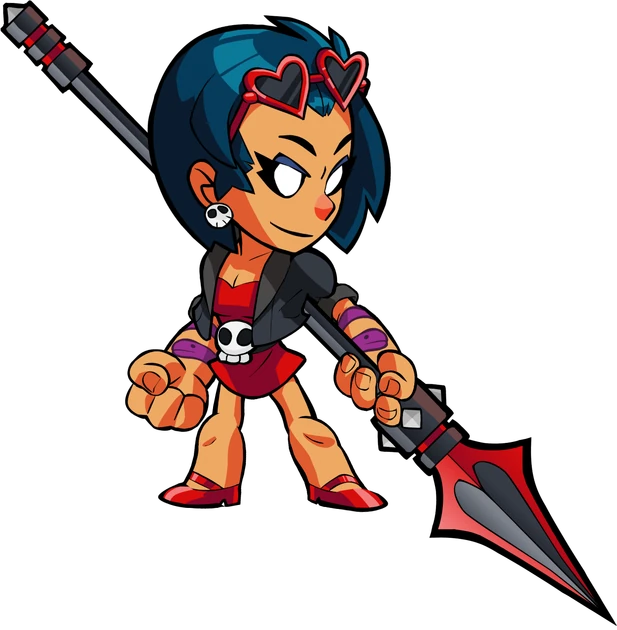 Date Night Nai - Brawlhalla Wiki