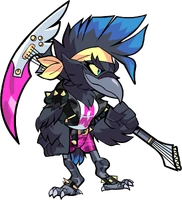 Munin - Brawlhalla Wiki