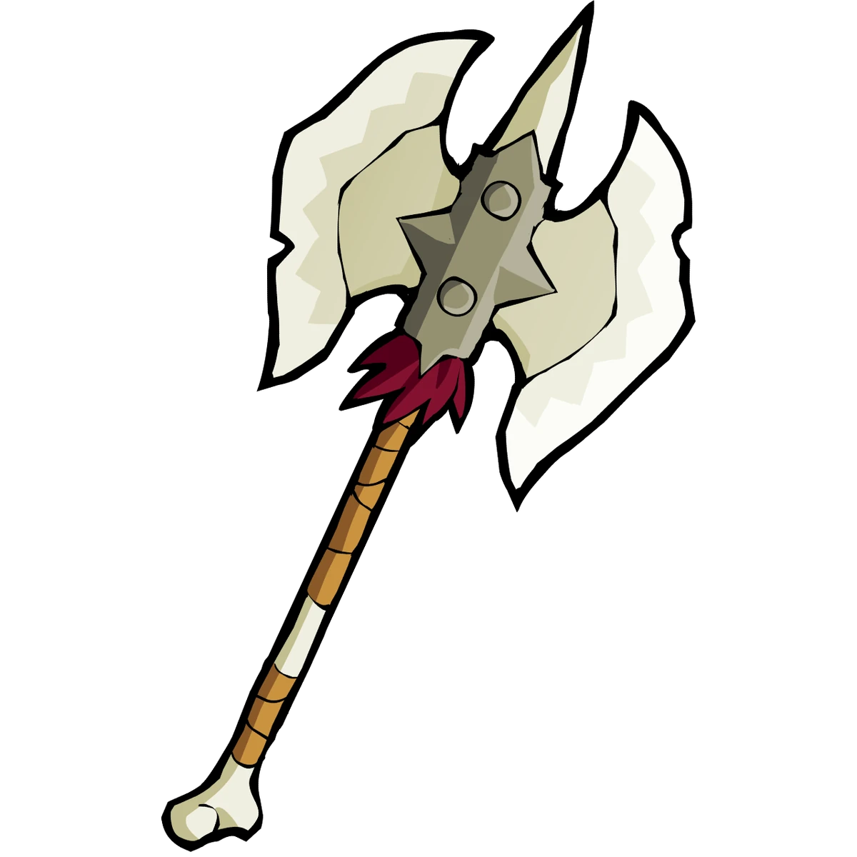 Bone Cleaver - Brawlhalla Wiki