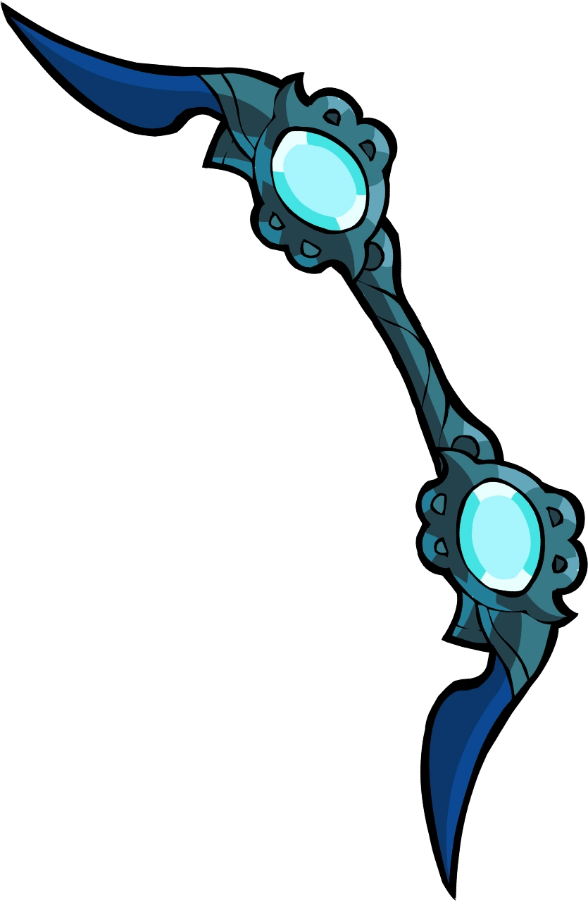 Brooch Bow - Brawlhalla Wiki