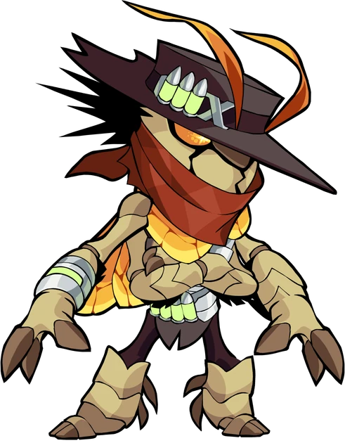 Reno - Brawlhalla Wiki