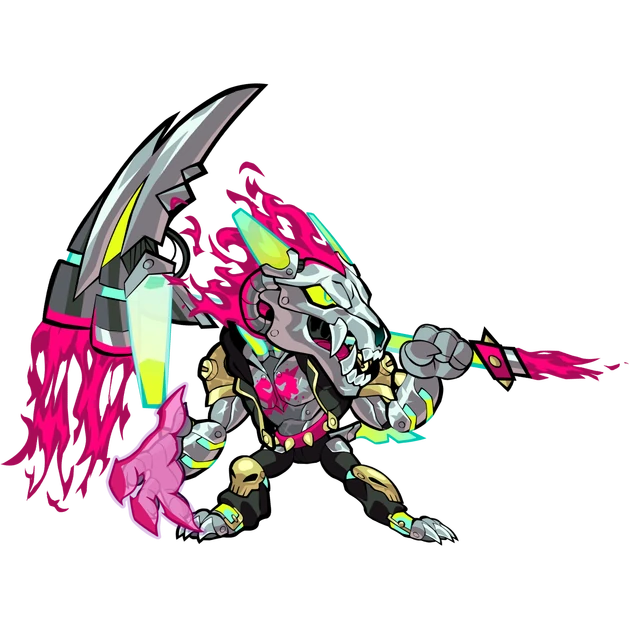 Termidex - Brawlhalla Wiki