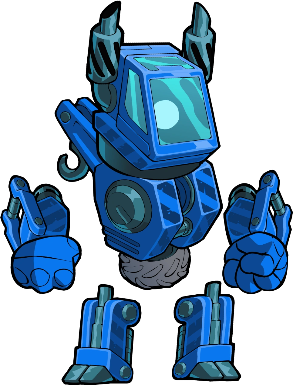 Kor Wrecking LLC - Brawlhalla Wiki