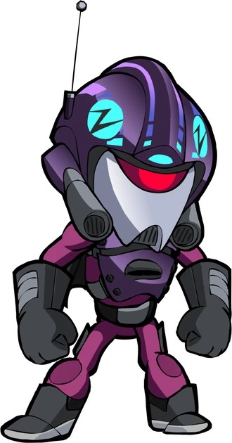 Space Dogfighter Vraxx - Brawlhalla Wiki