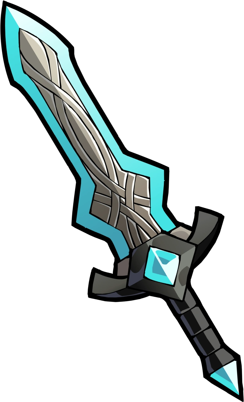 Asgardian Sword - Brawlhalla Wiki