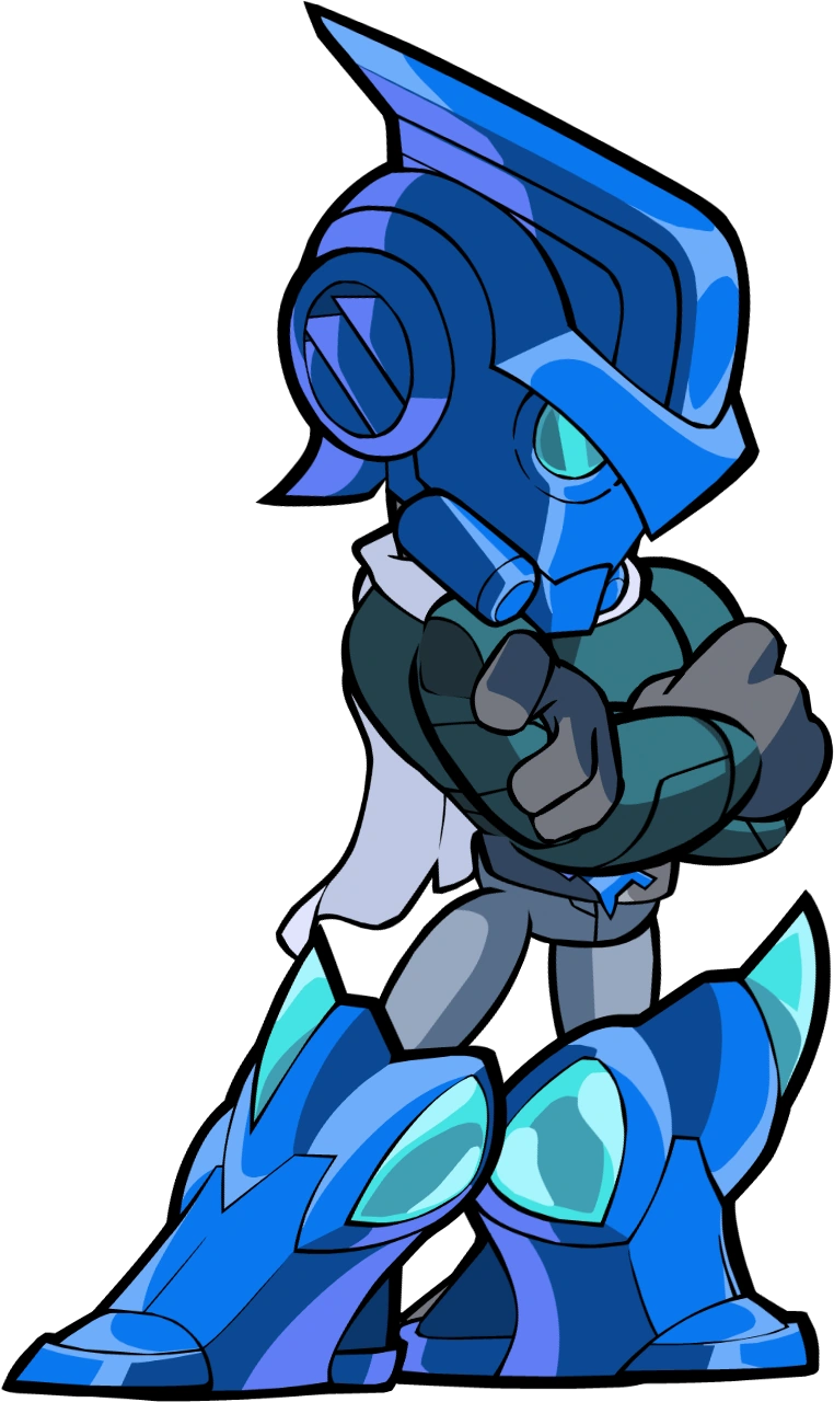 Rocket Raptor - Brawlhalla Wiki