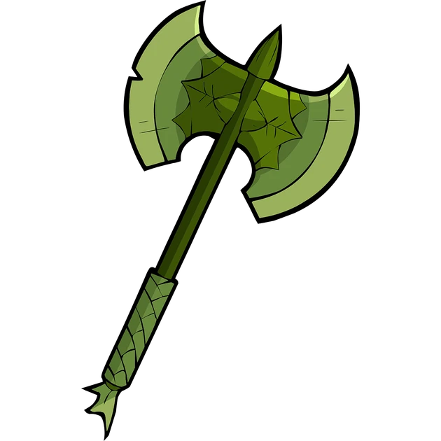 Grass Axe - Brawlhalla Wiki